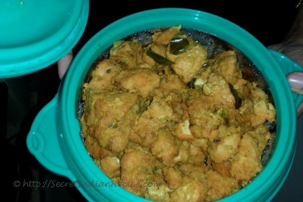 How to make Chicken Varuval (Crispy Chicken) - Indian Recipes ...